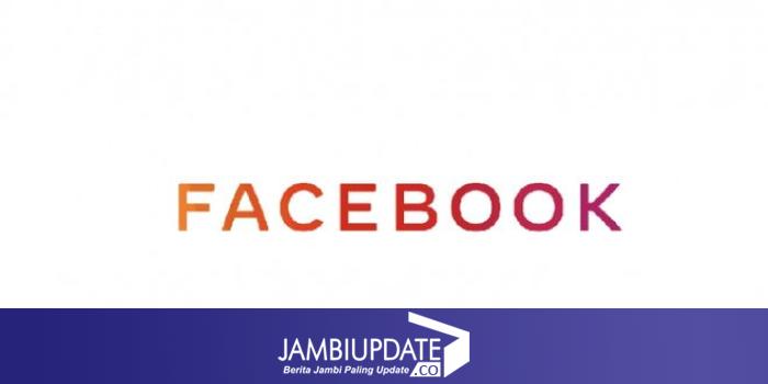 Logo Baru Facebook, Pakai Huruf Kapital, Apa Maknanya?