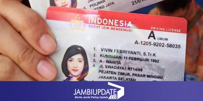 SIM-STNK Dikelola Kemenhub Dipertanyakan