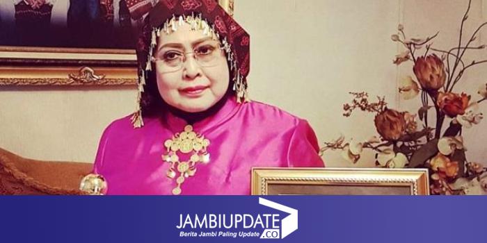 Berikut Jejak Karier Hj Sofia Fattah, Hingga Menjadi Wanita Pertama Wakil Kepala Daerah di Jambi