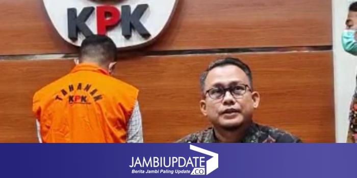 BREAKING NEWS! Apif Firmansyah Ditahan KPK