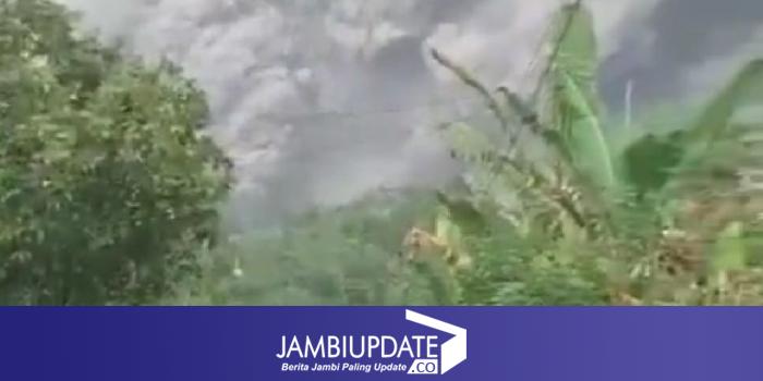 Sejarah Panjang Letusan Gunung Semeru