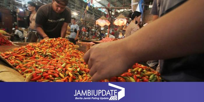 Jelang Iduladha Harga Cabai Rawit Makin Pedas, Tembus Rp 200 Ribu di Kota Ini