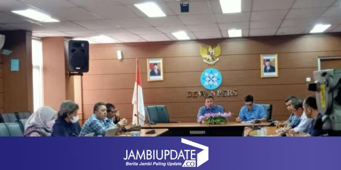 Dewan Pers Menang, Mahkamah Konstitusi Tolak Seluruh Gugatan Uji Materiil UU Pers