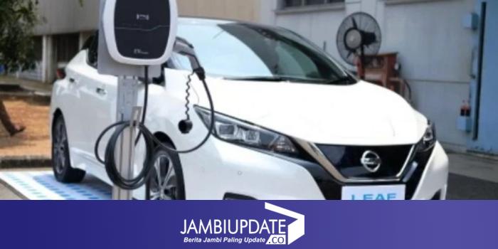 Dampak Kenaikan BBM, Penjualan Mobil Listrik di Indonesia Sudah Lampaui Capaian Tahun Lalu