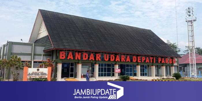 Bandara Depati Parbo Kecipratan APBN Rp 50 M, 2024 Bisa Didarati ...