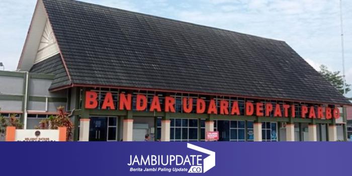 Bandara Depati Parbo Kecipratan APBN Rp 50 M, 2024 Bisa Didarati ...