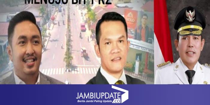 Fikar dan Antos jadi Penantang Kuat Ahmadi, Di Pilwako Sungai Penuh 2024