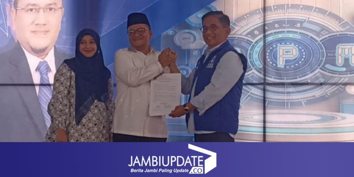 Resmikan Rumah Pemenangan, Maulana Makin Kukuh Menuju Kursi Walikota