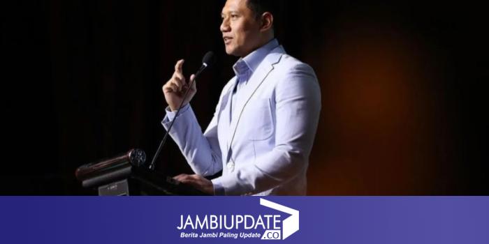 AHY Jabat Menkopolhukam Gantikan Mahfud MD?