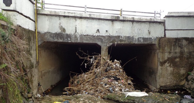 Nah!! Warga Pulau Teluk Sarolangun Sebut Jembatan Box Culvert yang ...