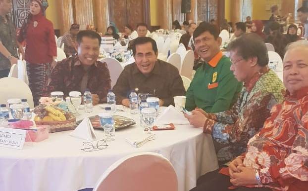 AJB Melebur Bersama Para Tokoh Kerinci dan Sungai Penuh di Acara HKKN ...