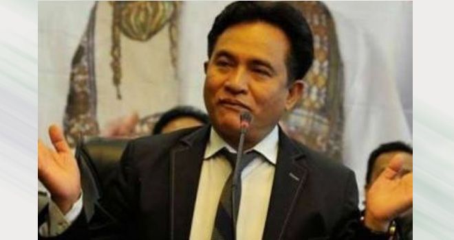 Cuma Gara-gara Ini Yusril Ogah Jadi Dewan Pengawas KPK, Maaf Ya Pak Jokowi