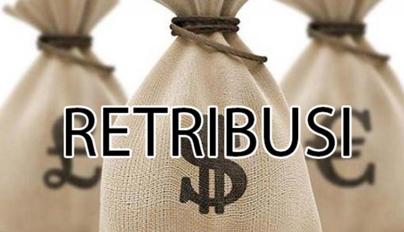 Retribusi Pasar Lebih Target