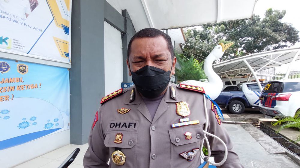 Dirlantas Polda Jambi: Kementerian ESDM Harus Tegas, 4 Perusahaan Batubara Melanggar Lagi ...