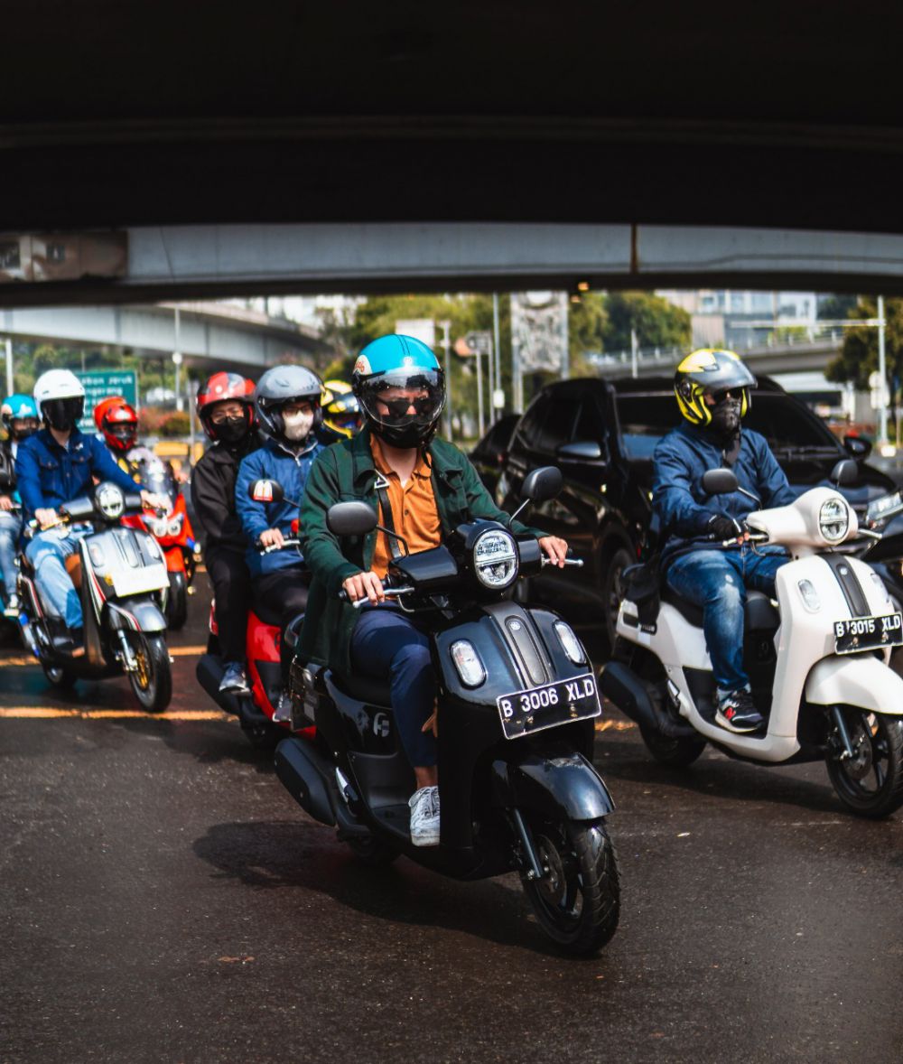 Masih Berlangsung, Buruan Ikut Yamaha Day Photo Competition Dan Bagi ...