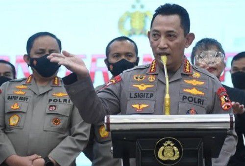 Kapolri Sebut Ferdy Sambo Berbohong Berkali-kali Atas Kasus Brigadir J: Namanya Mencoba Bertahan