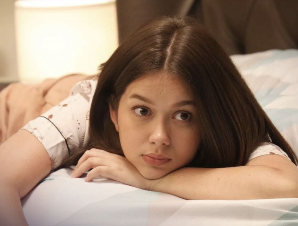 Reaksi Rebecca Klopper Saat Dibandingkan dengan Luna Maya, Ariel dan Cut Tari