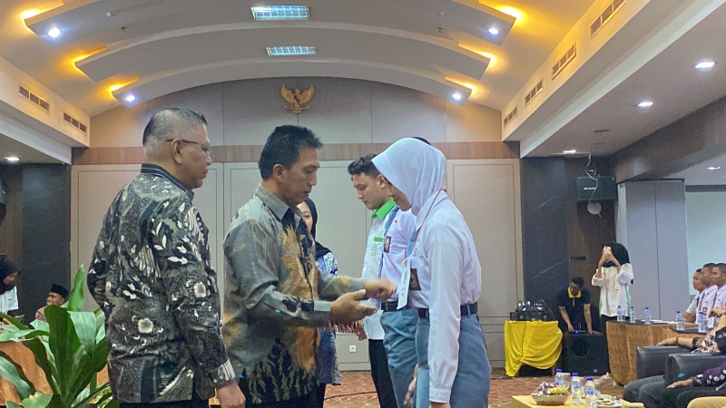BREAKING NEWS! Ini Daftar Lengkap 56 Siswa-Siswi yang Lolos Seleksi Paskibraka Tingkat Provinsi ...